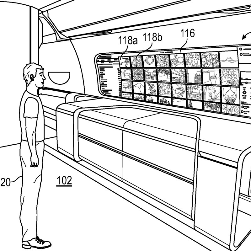 Three Ways Gulfstream’s New Pending Patent Takes Premium Private Jet ...