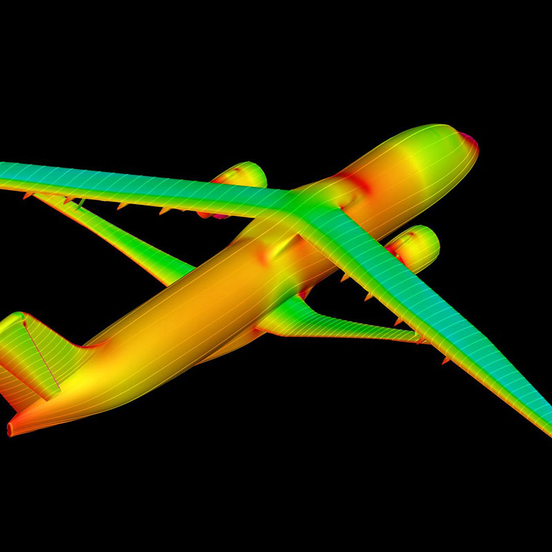 NASA/Boeing X-66A Next-Generation Airliner Design Work Underway