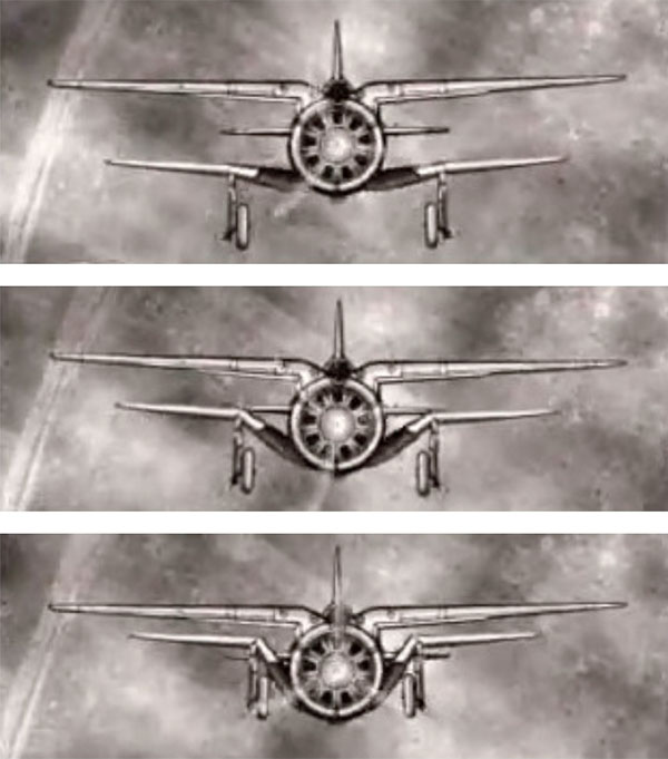 WWII Transformer - How a Little-Known WWII-era Aircraft was Designed to ...