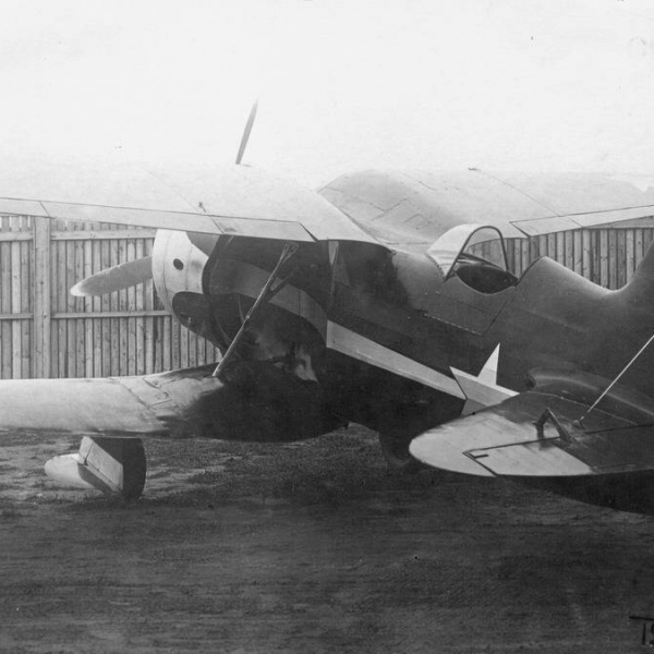 WWII Transformer - How a Little-Known WWII-era Aircraft was Designed to ...