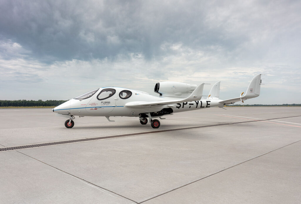 Flaris LAR-01 Very Light Jet Progresses Toward Certification