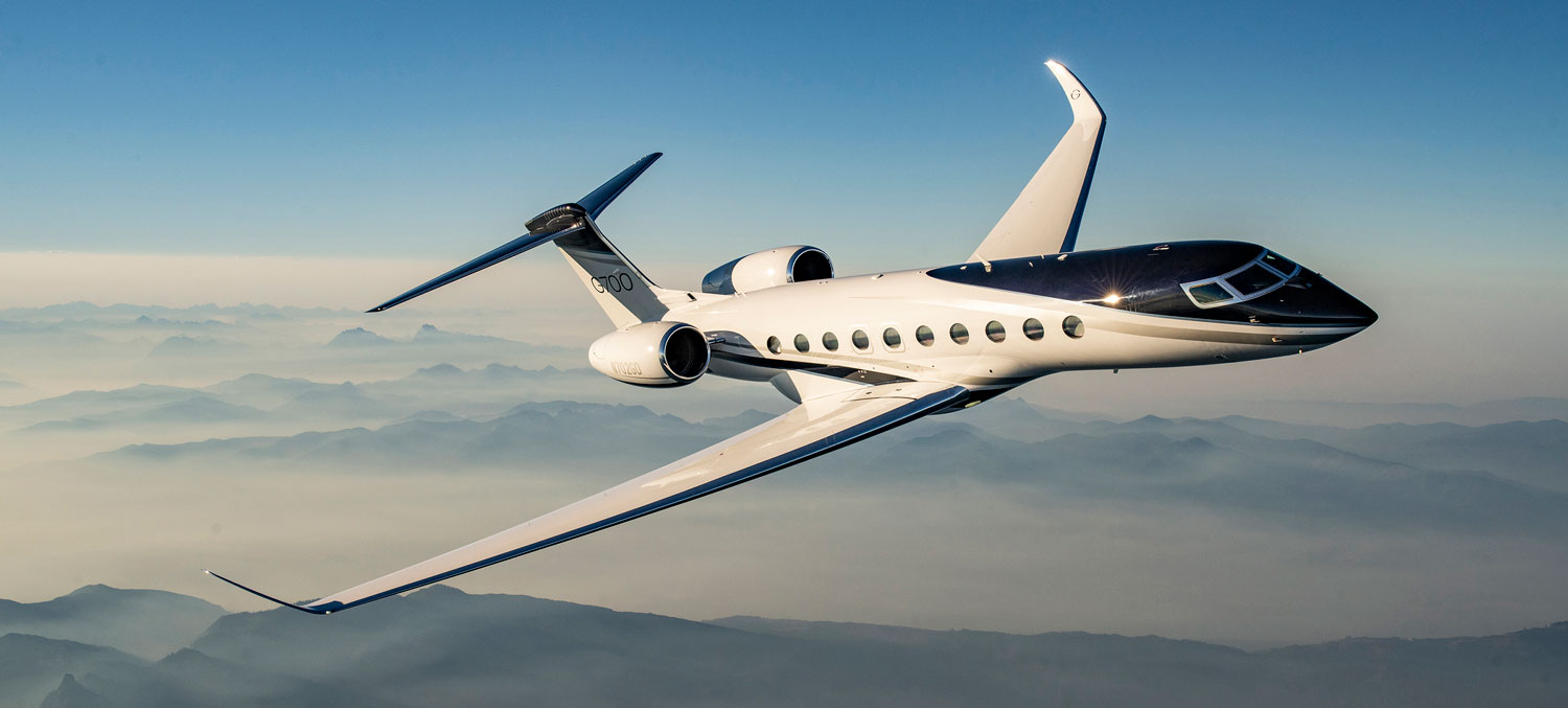 The History of Gulfstream Aerospace