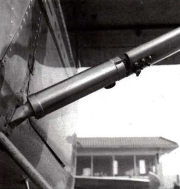 Wings with Springs - Wing Suspension for Small Aircraft