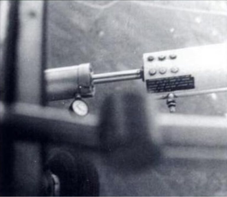 Wings with Springs - Wing Suspension for Small Aircraft