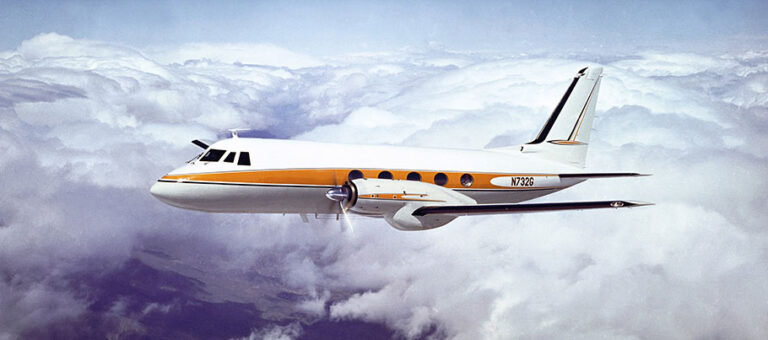 The History of Gulfstream Aerospace