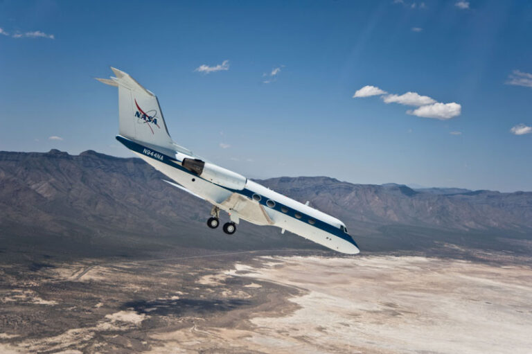 The History of Gulfstream Aerospace