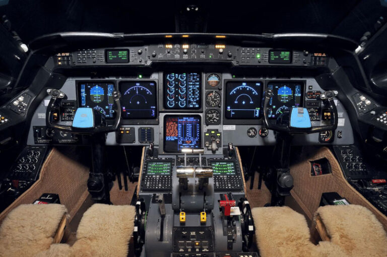 The History of Gulfstream Aerospace