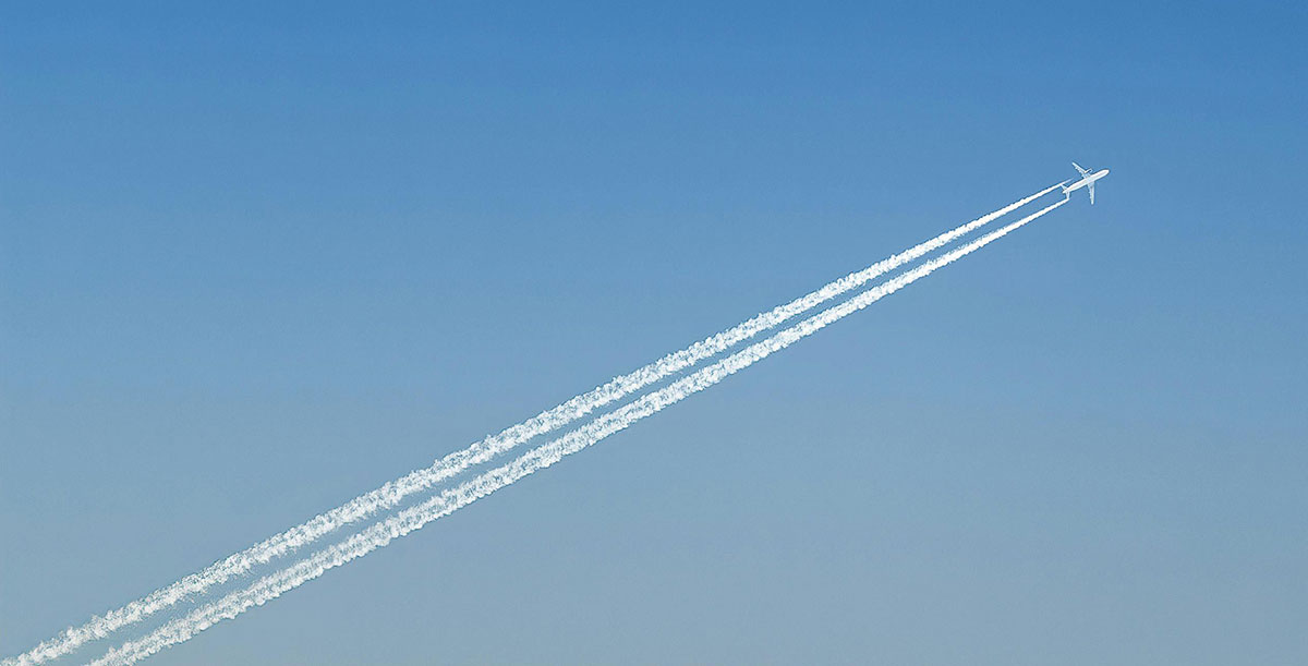 Green Aviation: Three Contrail Mitigation Developments To Watch
