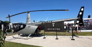 Skyryse - Simplifying Aircraft Control with New Technology