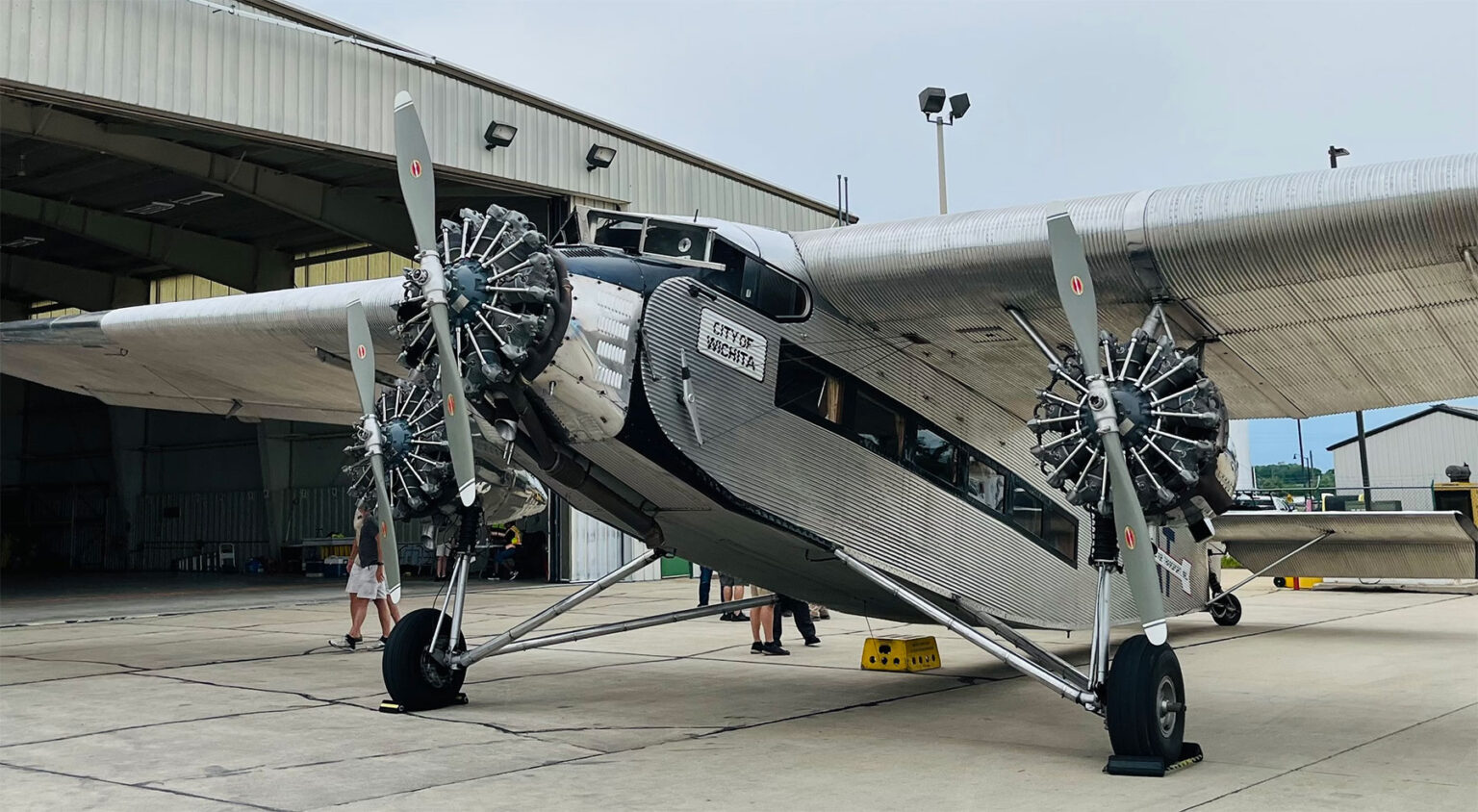 Three Ways the Ford Trimotor Revolutionized Air Travel