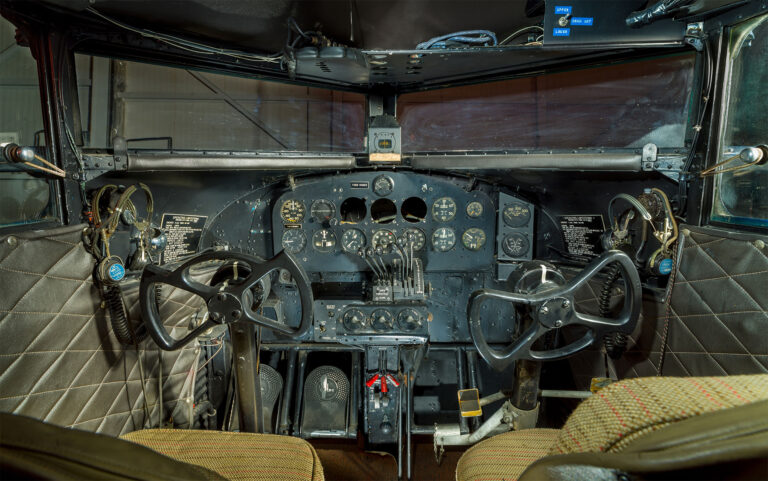 Three Ways the Ford Trimotor Revolutionized Air Travel