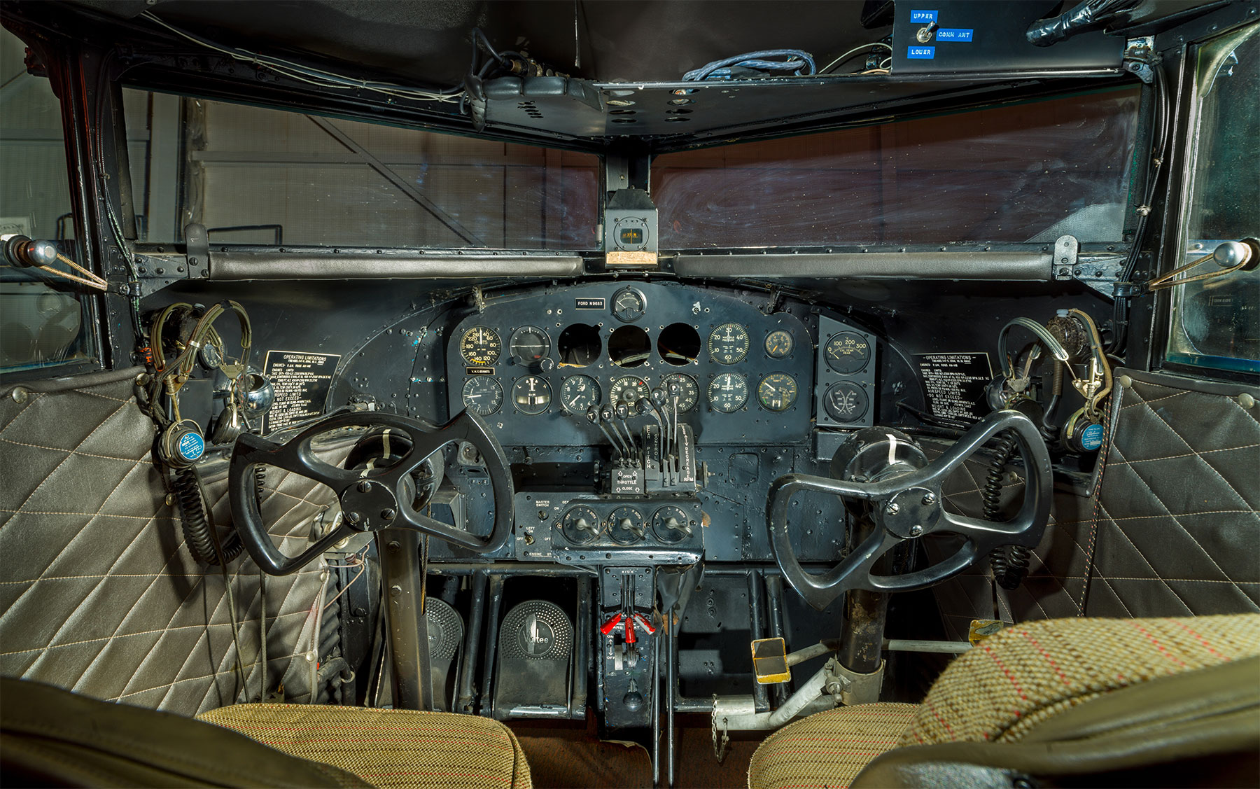 Three Ways the Ford Trimotor Revolutionized Air Travel