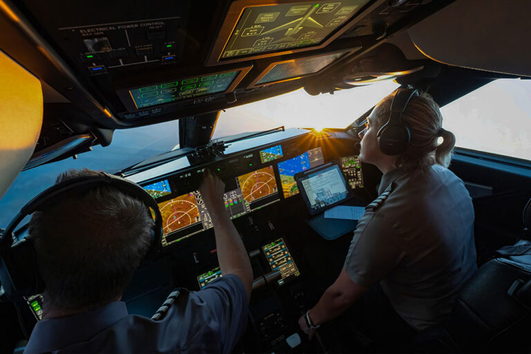 An Inside Look At The New Gulfstream G700 – A Pilot’s First Impressions