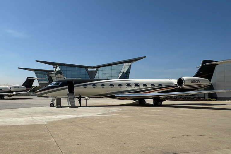 AN INSIDE LOOK AT THE NEW GULFSTREAM G700 – A PILOT’S FIRST IMPRESSIONS