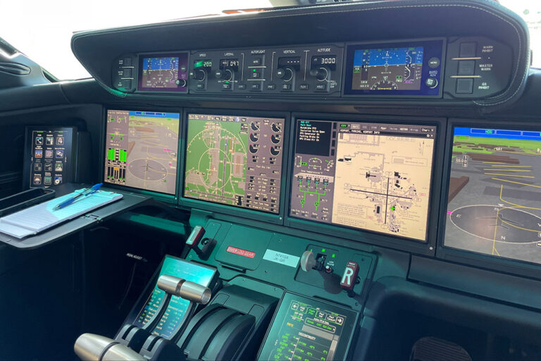 An Inside Look At The New Gulfstream G700 – A Pilot’s First Impressions